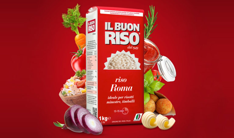 7 ricette con il Buon Riso Roma - Il Buon Riso