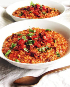 7 ricette con il Buon Riso Roma - Il Buon Riso