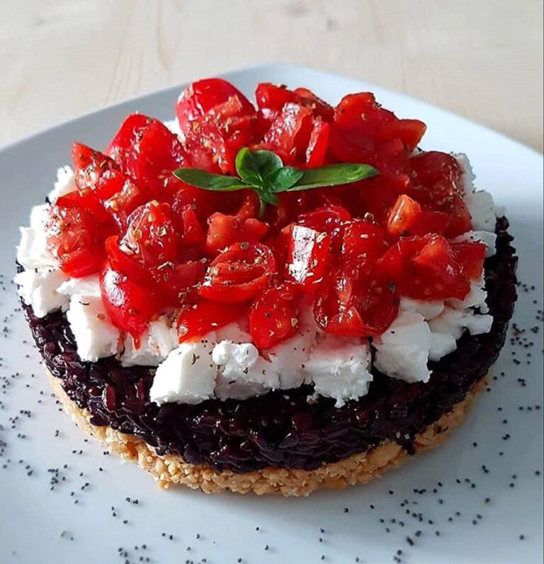 Le ricette con il Buon Riso Nero Italiano - Il Buon Riso