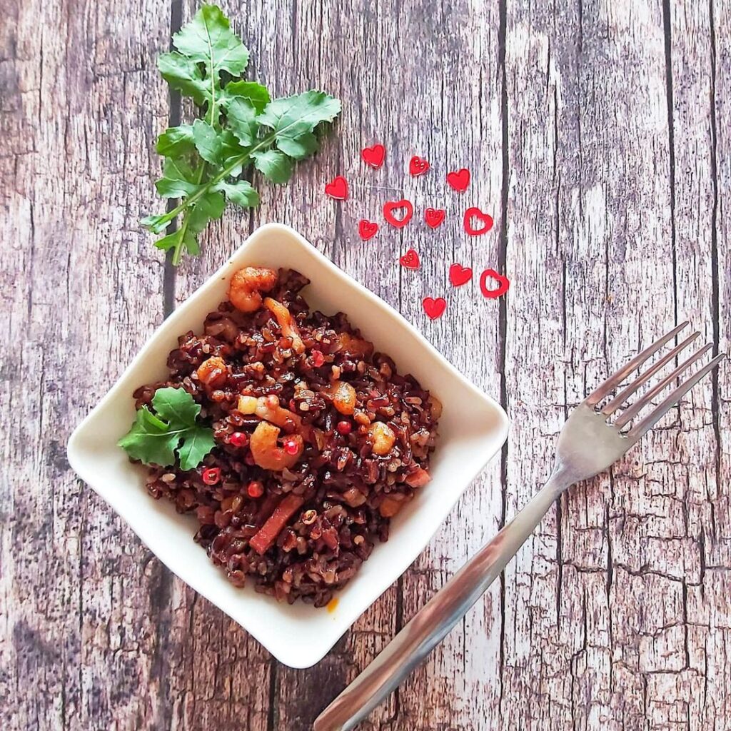 Le ricette con il Buon Riso Nero Italiano - Il Buon Riso