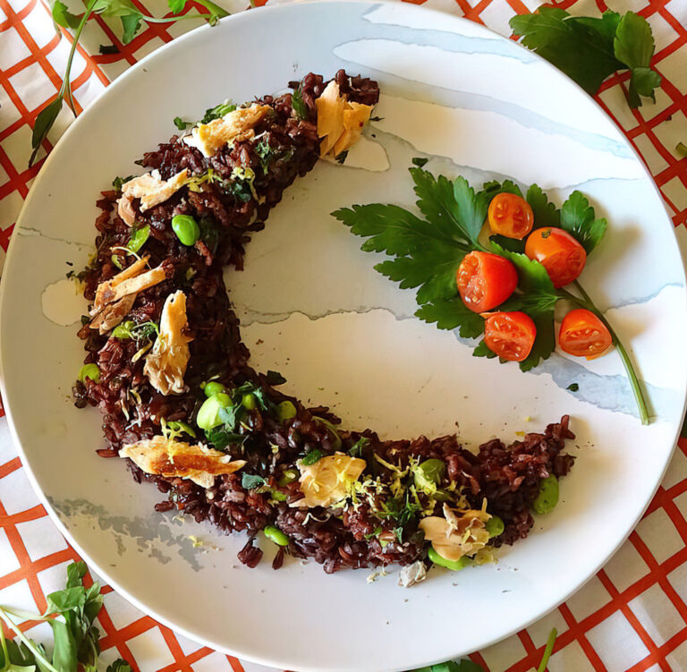 Le ricette con il Buon Riso Nero Italiano - Il Buon Riso