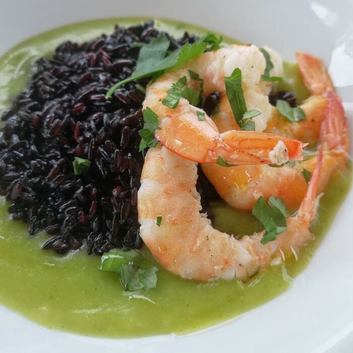 Le ricette con il Buon Riso Nero Italiano - Il Buon Riso